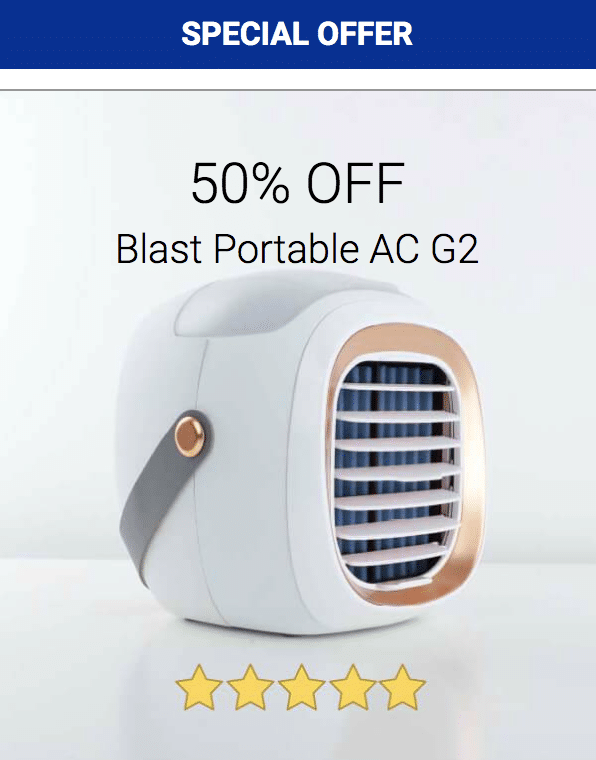 Top 5 Best Mini AC Units in US – Smarter Choice