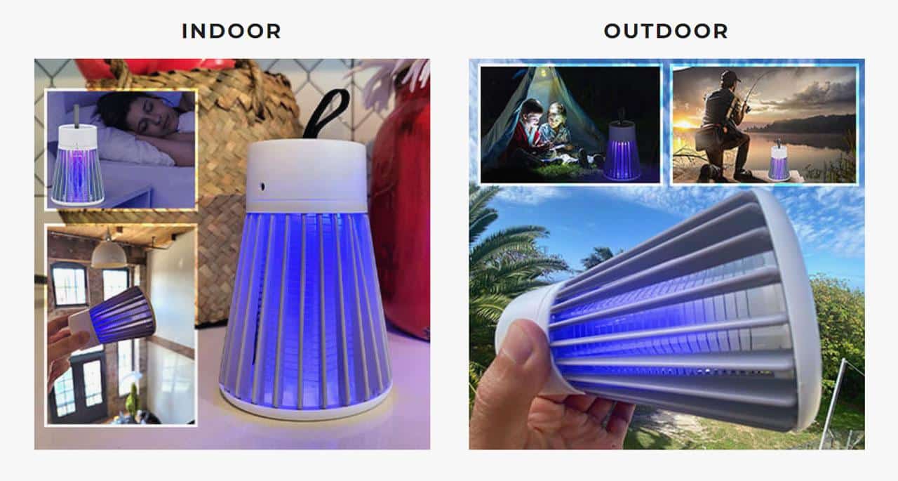 Top 5 Best Bug Zappers 2024 – Smarter Choice