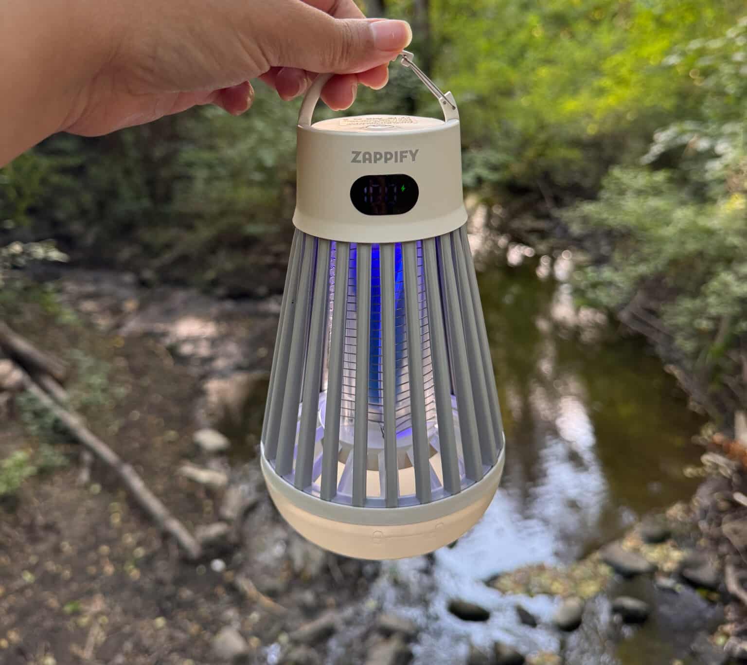 Top 5 Best Bug Zappers 2025 – Smarter Choice