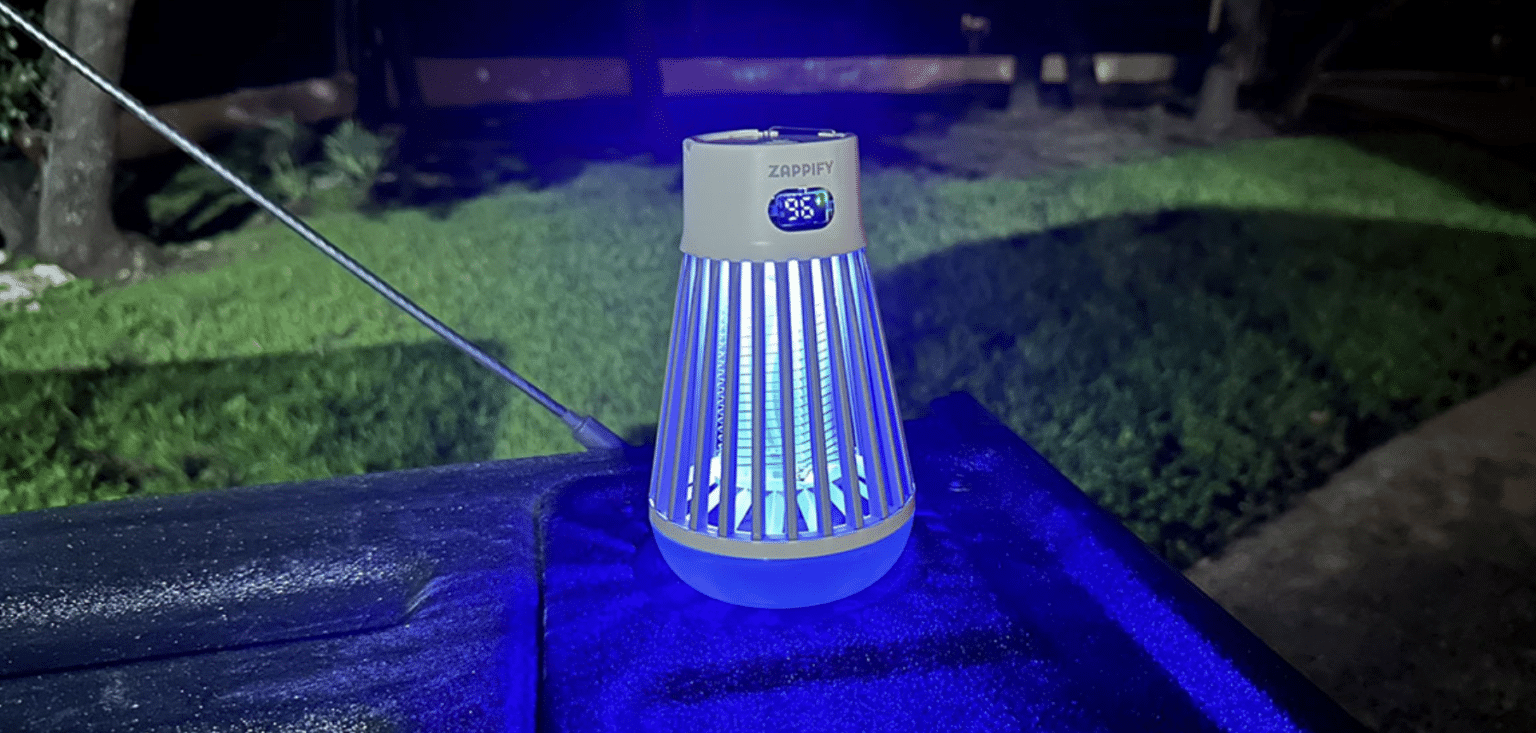 Top 5 Best Bug Zappers 2024 – Smarter Choice
